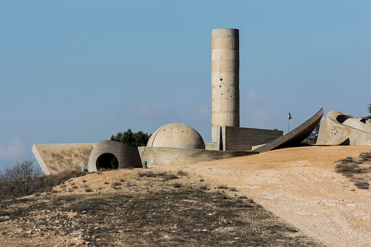 Photo-essay. Beer Sheva depicted by Stefano Perego