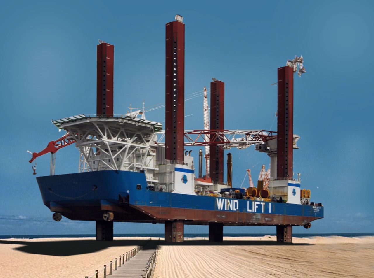 Our Land is the sea, the sensitive construction of the coastline - Domus