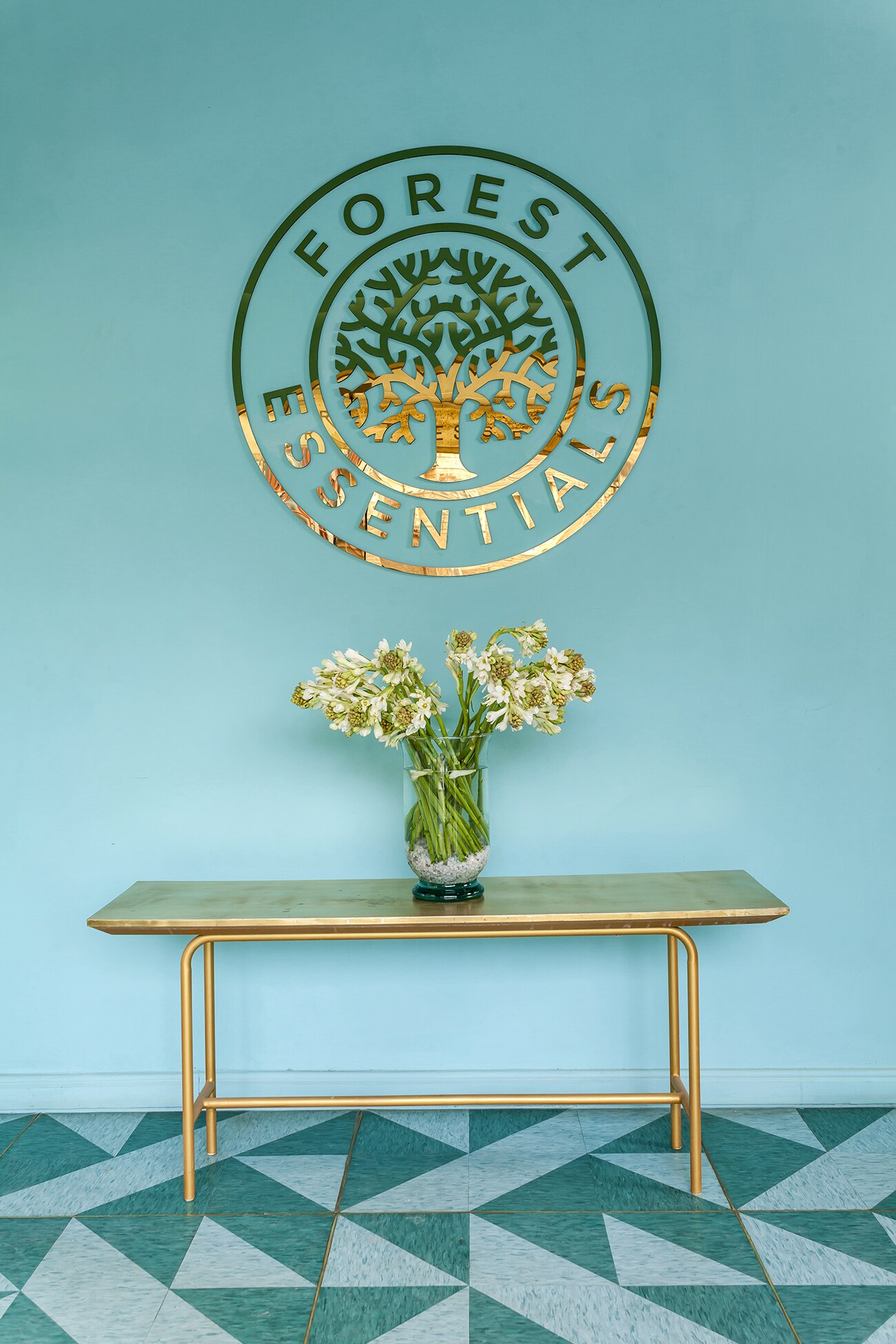 An old building in Jodhpur, India, becomes the new Forest Essentials ...