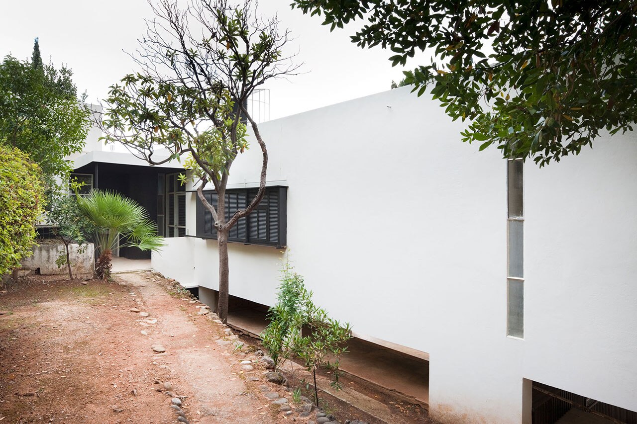 Eileen Gray, quella casa e Le Corbusier: il film che riapre una delle ...