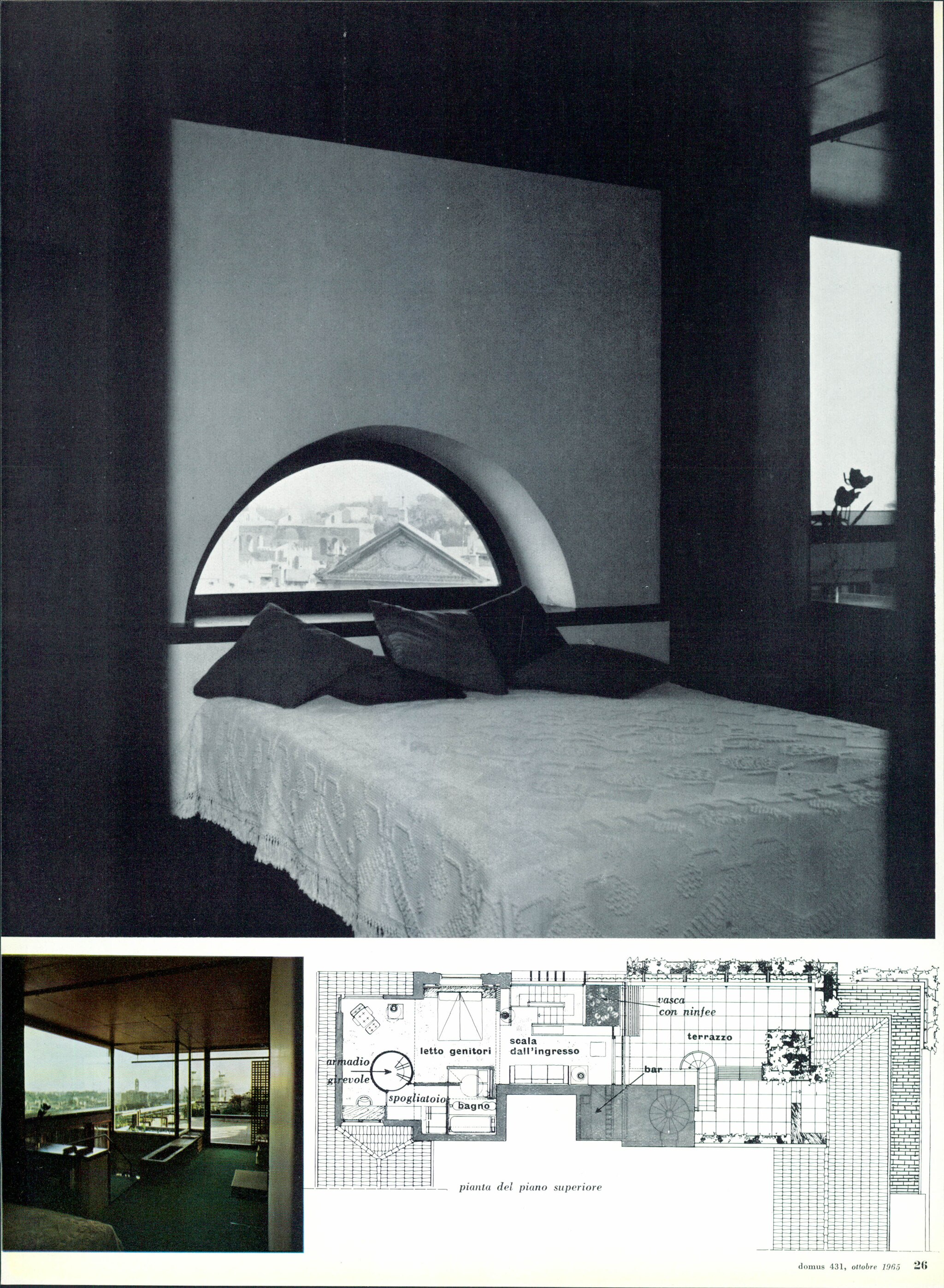 The 1960s Italian summer houses from Domus archive - Domus
