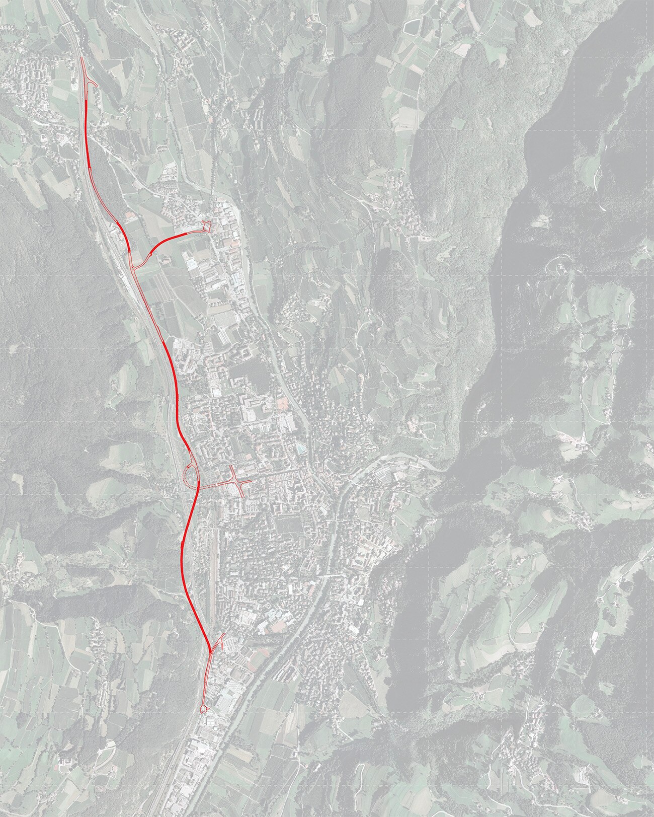 MoDusArchitects, Ring Road, Central Juncture Tunnel: a discreet and ...