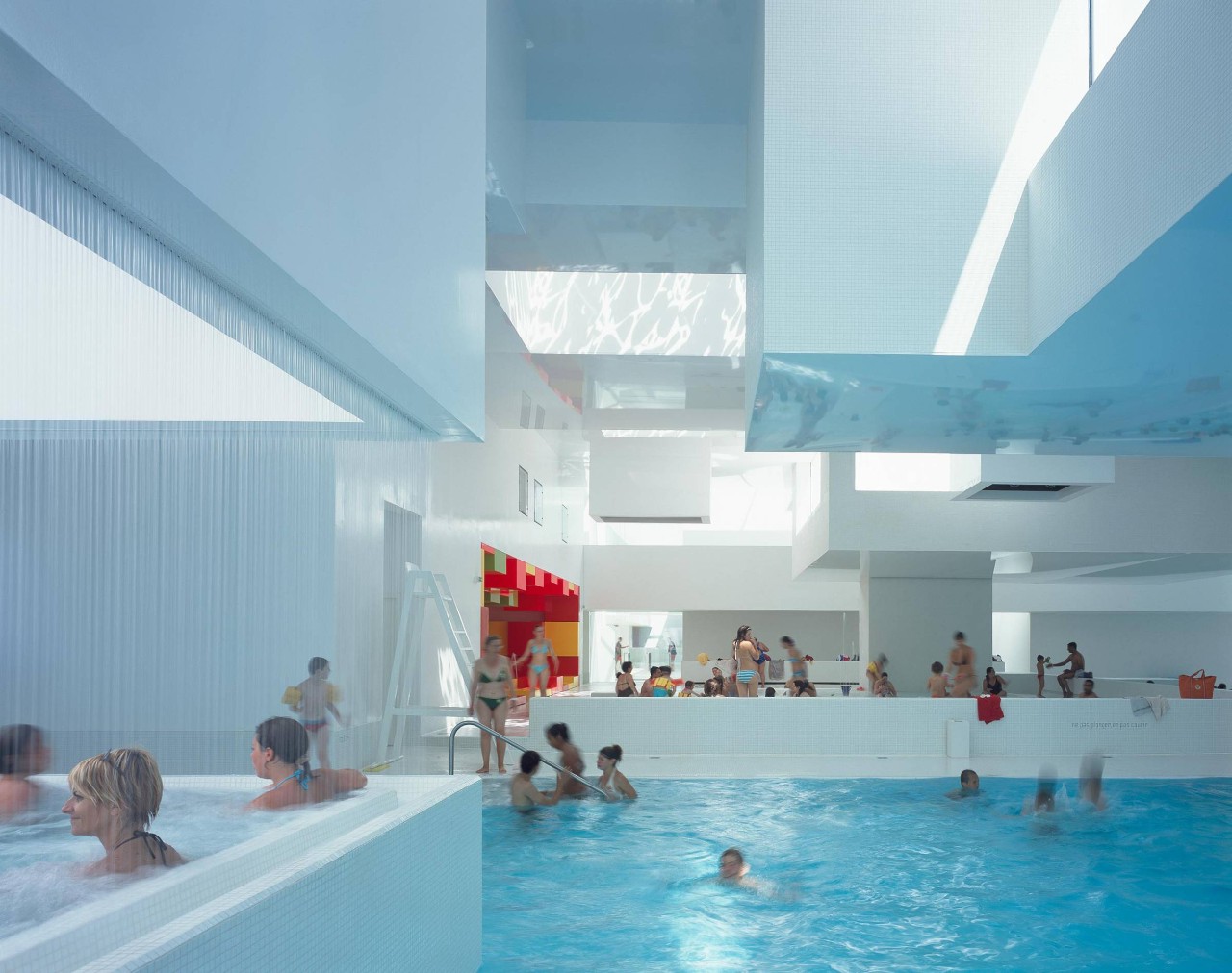 10 must-see spas and thermae: from Jean Nouvel to Peter Zumthor