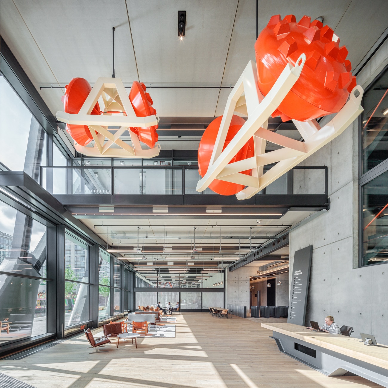 London tour: what to see in London from West to East according to Domus