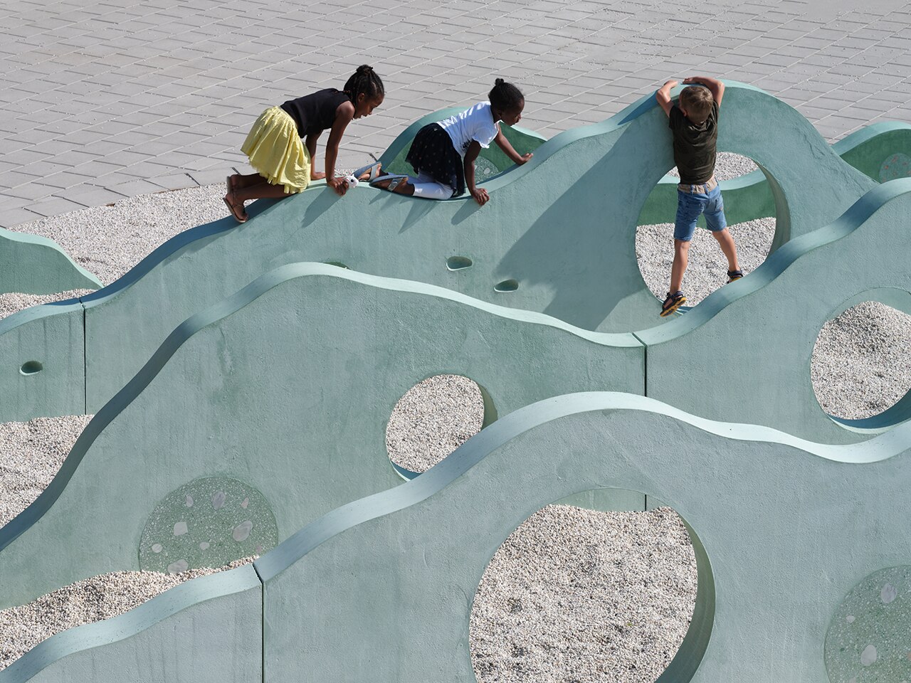 10 best of: architecture for children
