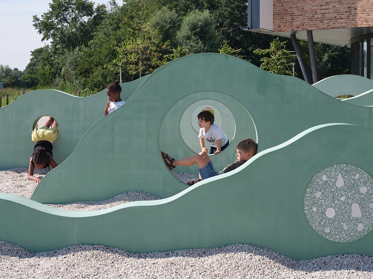 10 best of: architecture for children