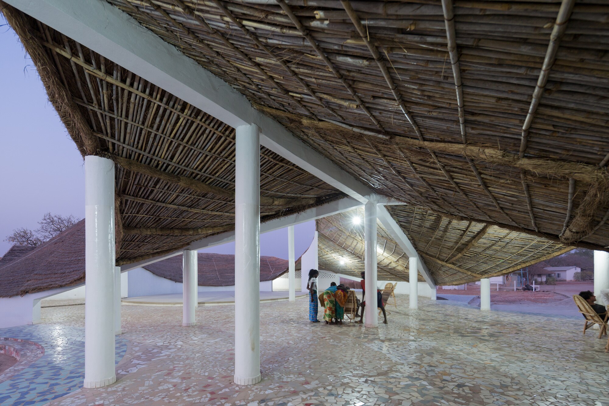 How architecture deals with the crises of our time, as told by Toshiko ...
