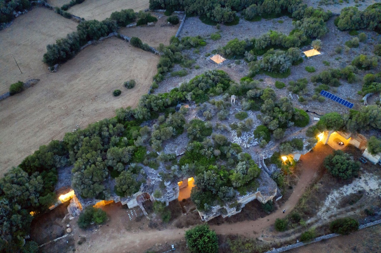 The primitive light of Ensamble Studio - Domus