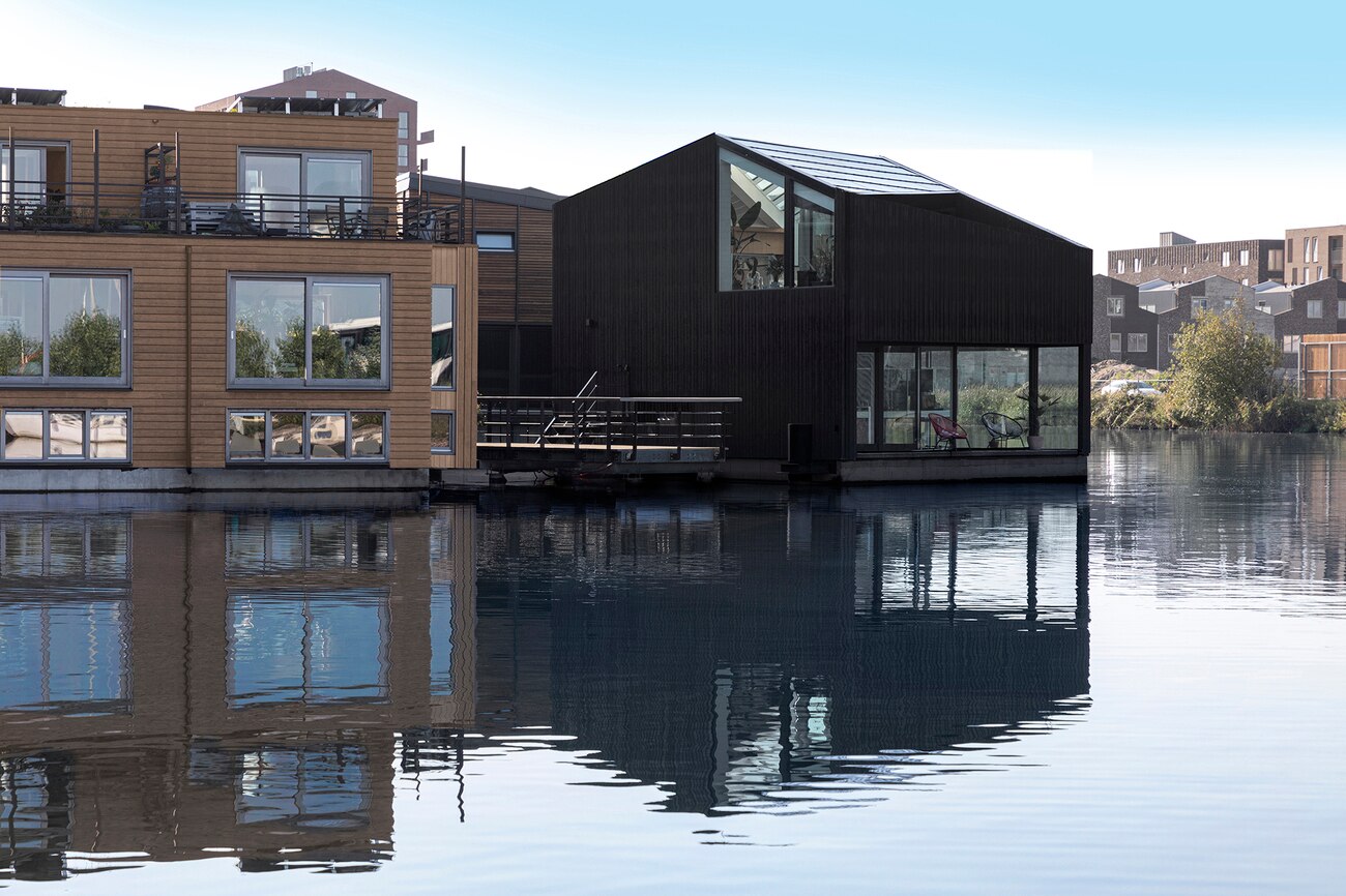 18 floating architectures, from Amsterdam to Seattle - Domus