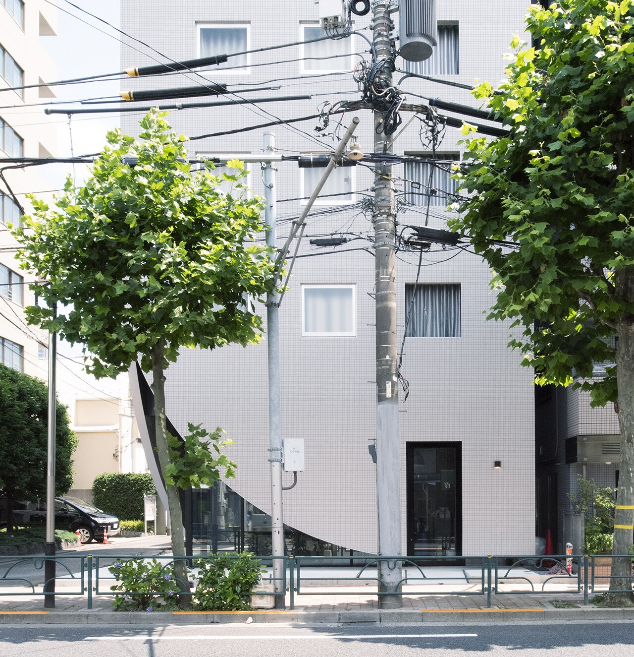 Flexible residential tower, a perfect post-covid architecture - Domus