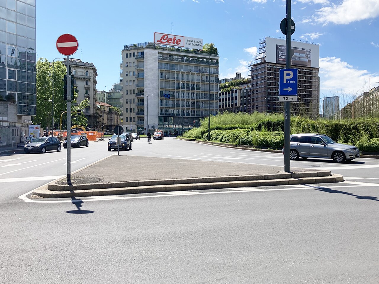 Piazzale Loreto, the requalification and the contradictions of the ...