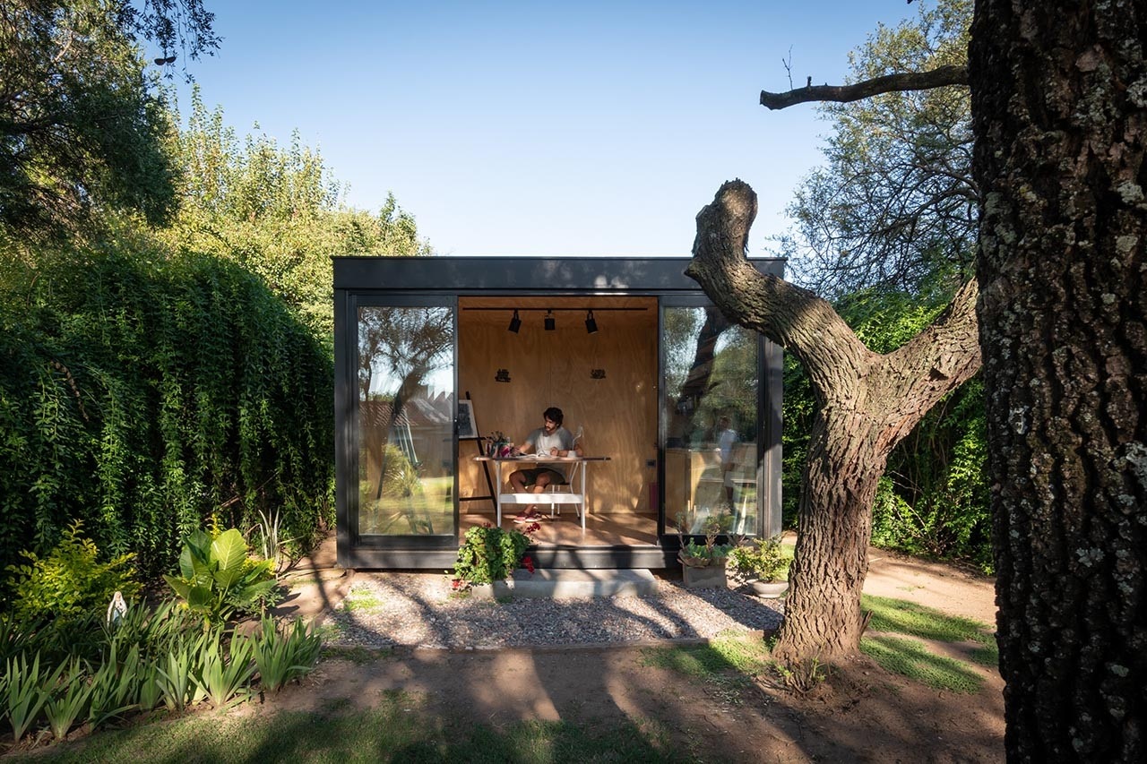 “Vida modular” prefabricated modules by SET Ideas