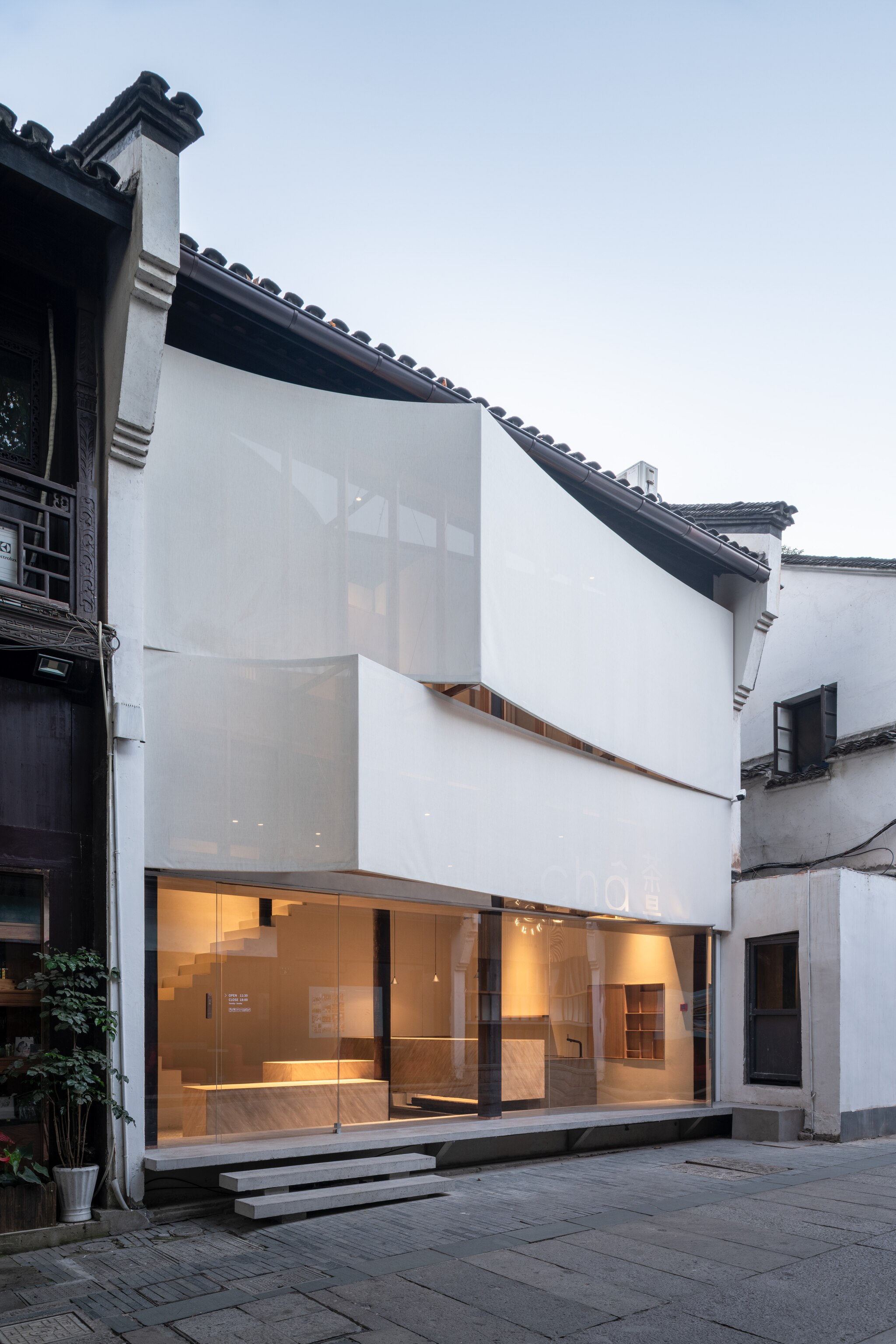 The 12 most beautiful tea houses according to Domus, from China to Greece
