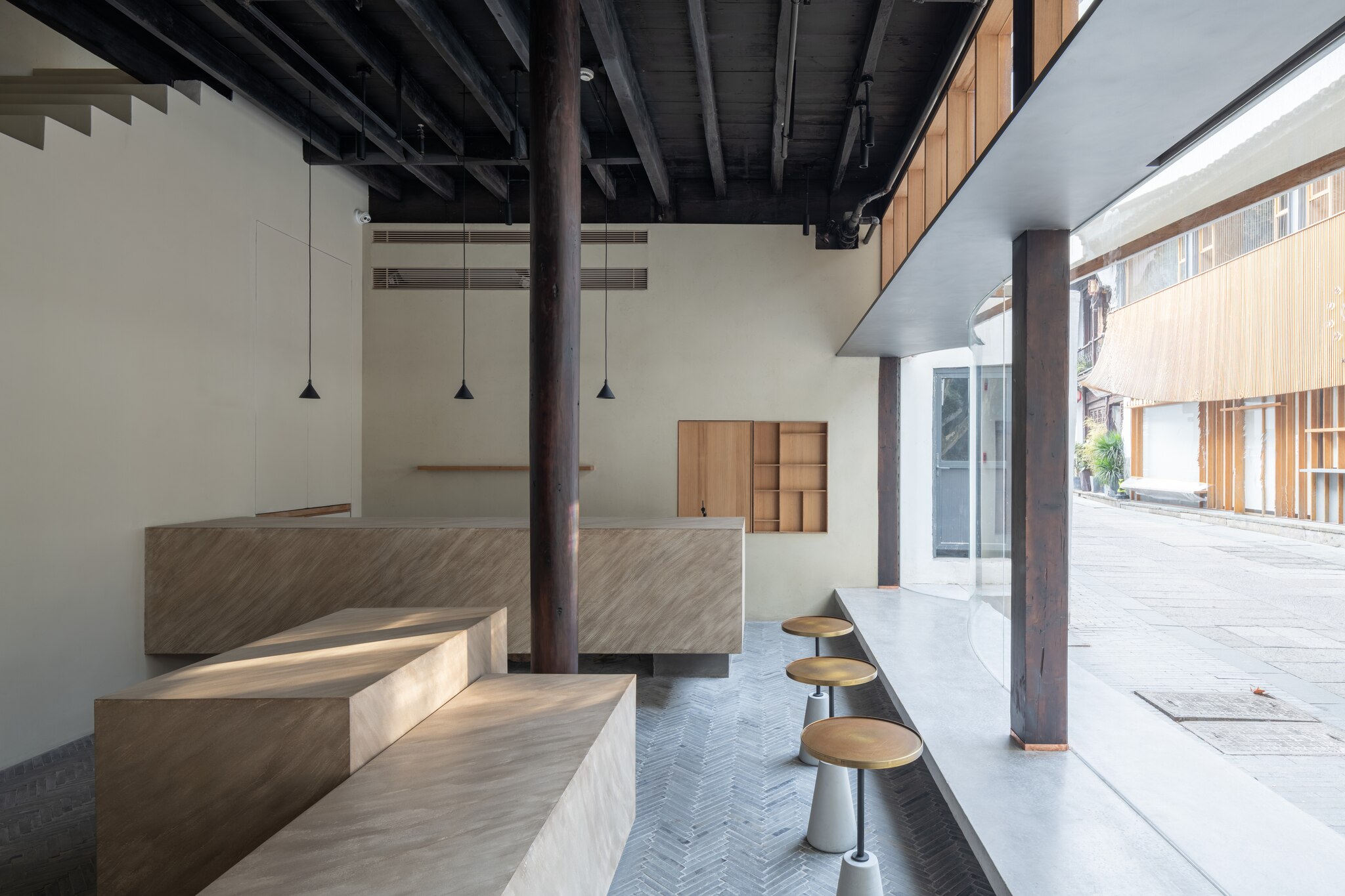 The 12 most beautiful tea houses according to Domus, from China to Greece