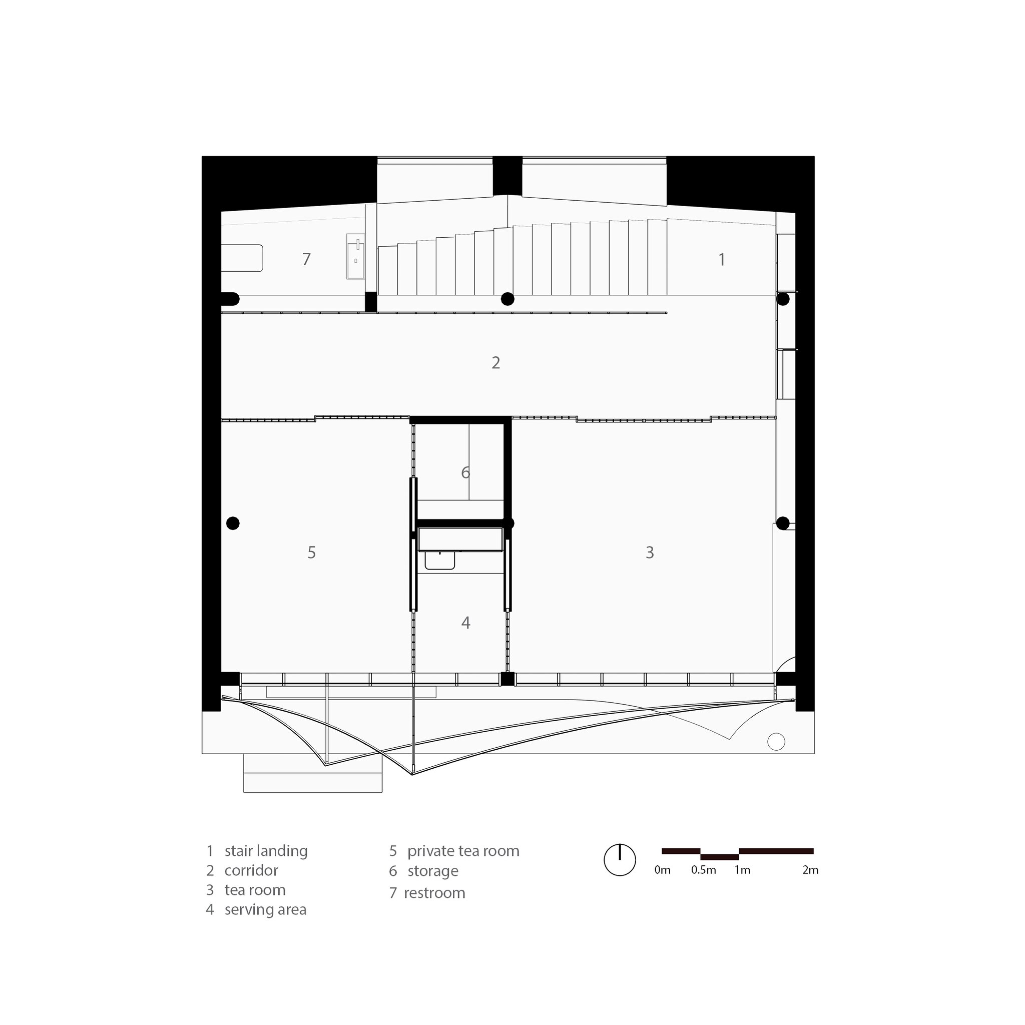 The 12 most beautiful tea houses according to Domus, from China to Greece