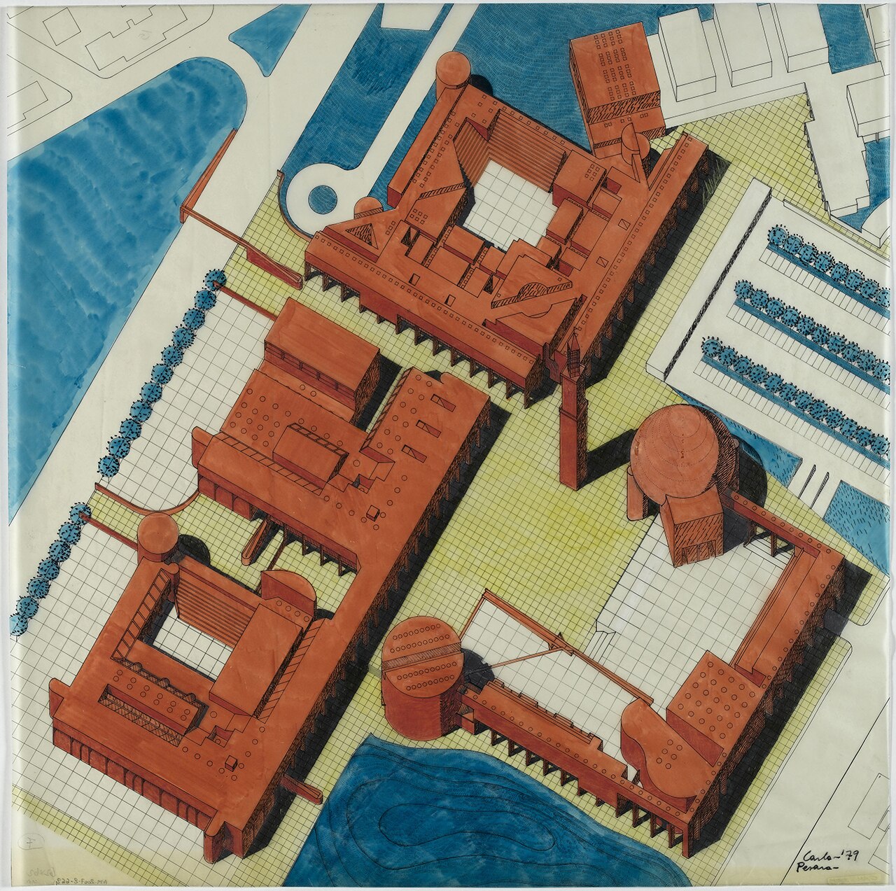 Carlo Aymonino, the portrait of an Italian master - Domus