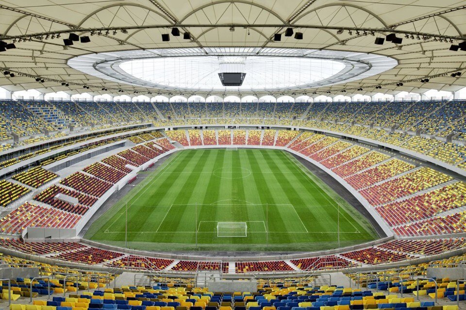 Euro 2021 stadiums: a voyage thought some of the best European sports ...