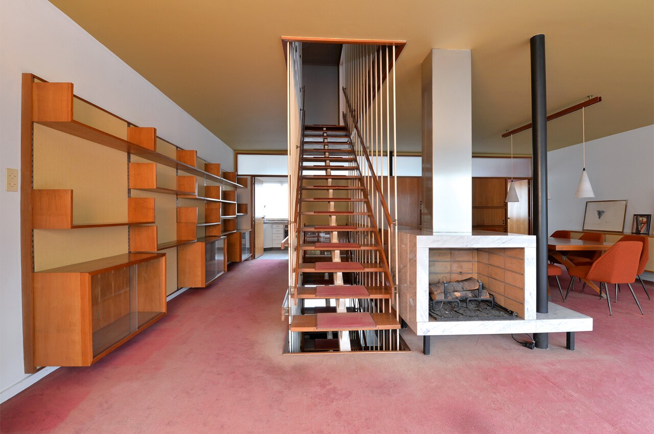 Designer houses for sale: from Richard Neutra's house to Le Corbusier ...