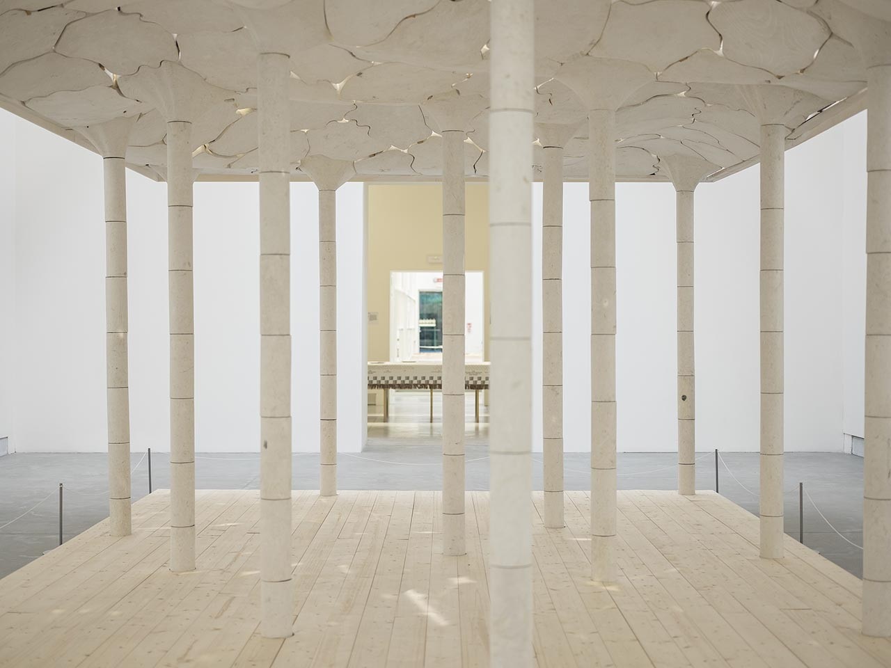 All-purpose by AAU Anastas: studying Jerusalem stone to rethink ...