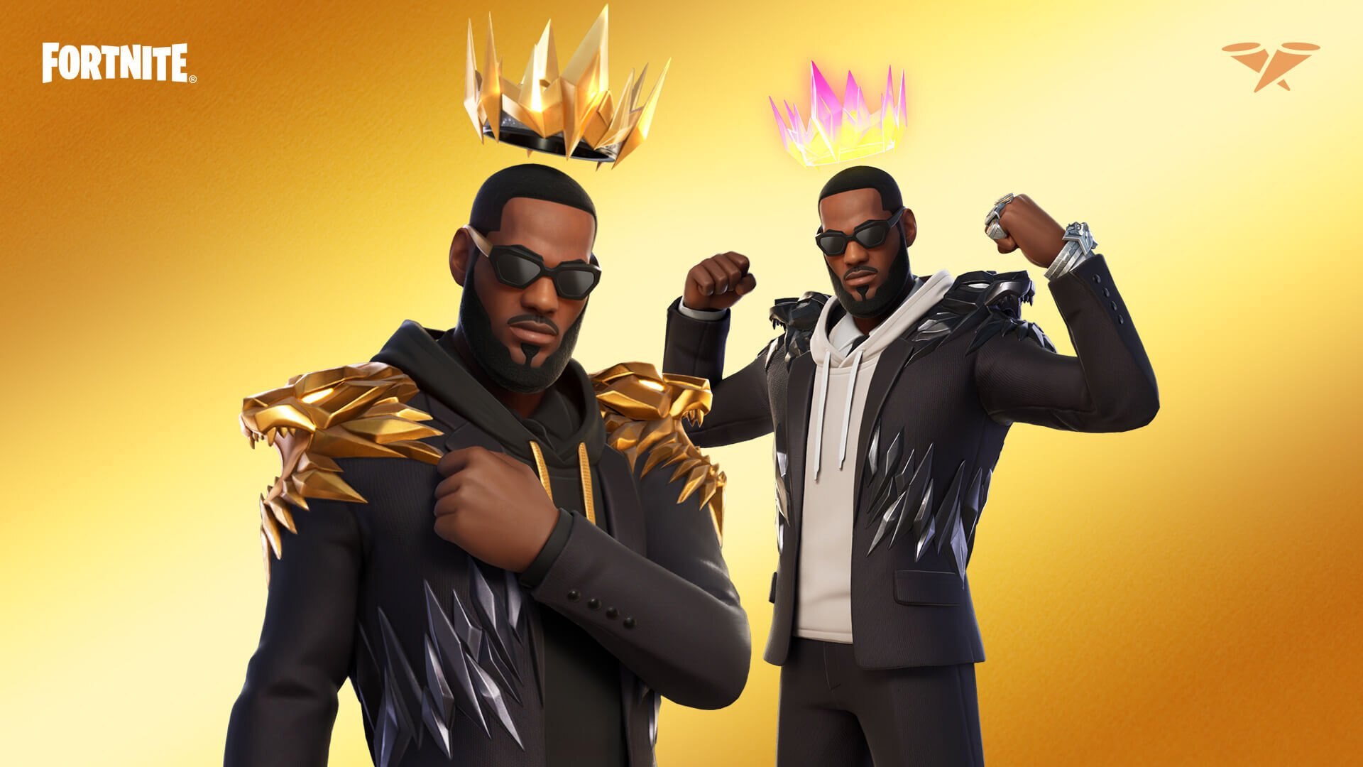 Balenciaga, Nike e gli altri, tutti su Fortnite: quanta moda c'è nel ...