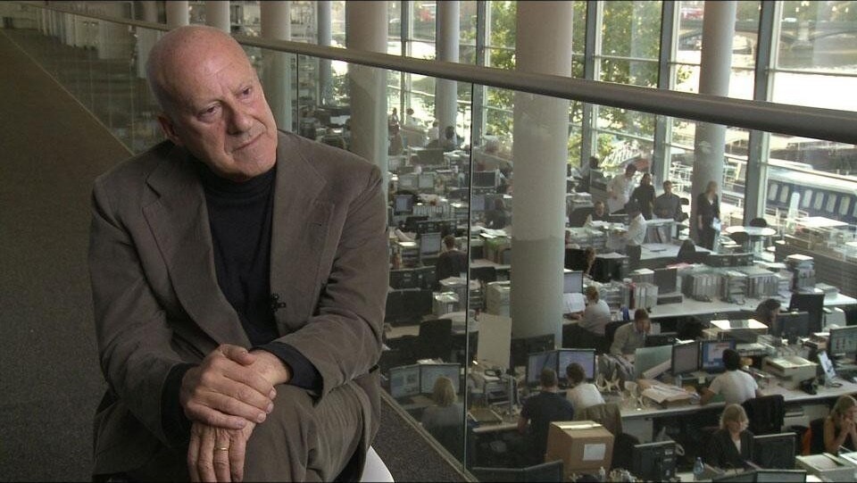 Norman Foster: projects and interviews from the Domus archive