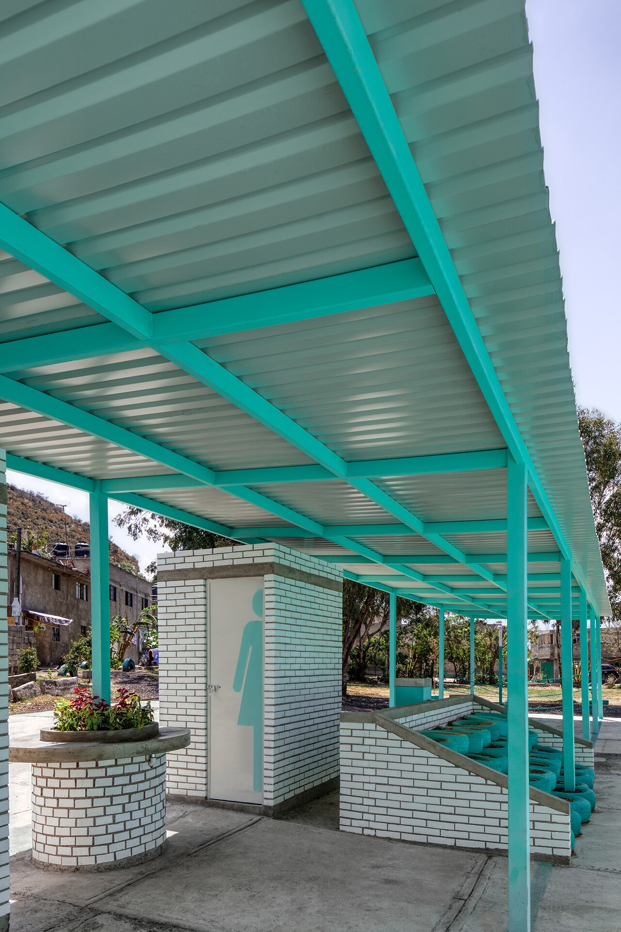 Street courts: the playgrounds where sports and architecture meet - Domus