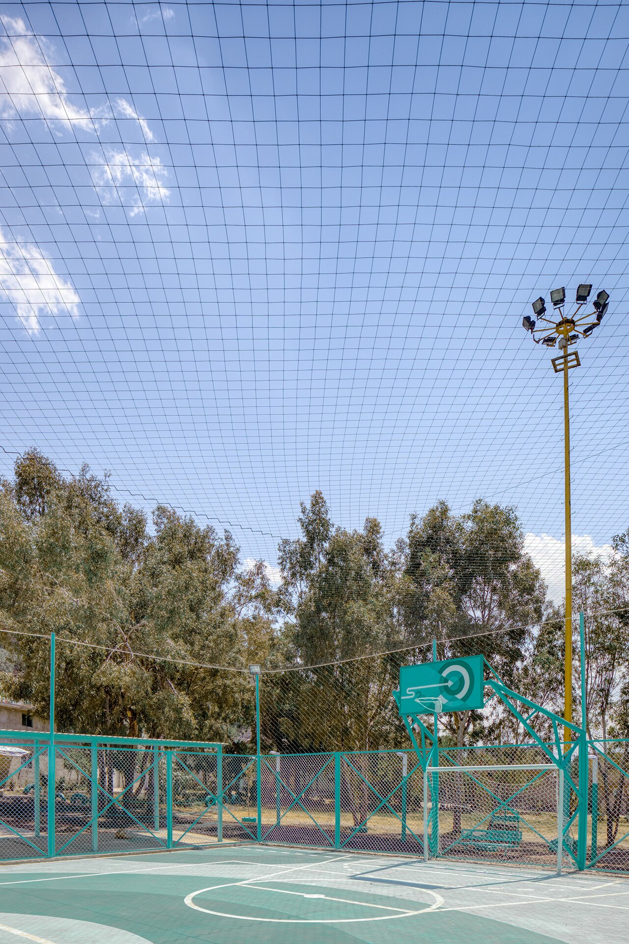 Street courts: the playgrounds where sports and architecture meet - Domus