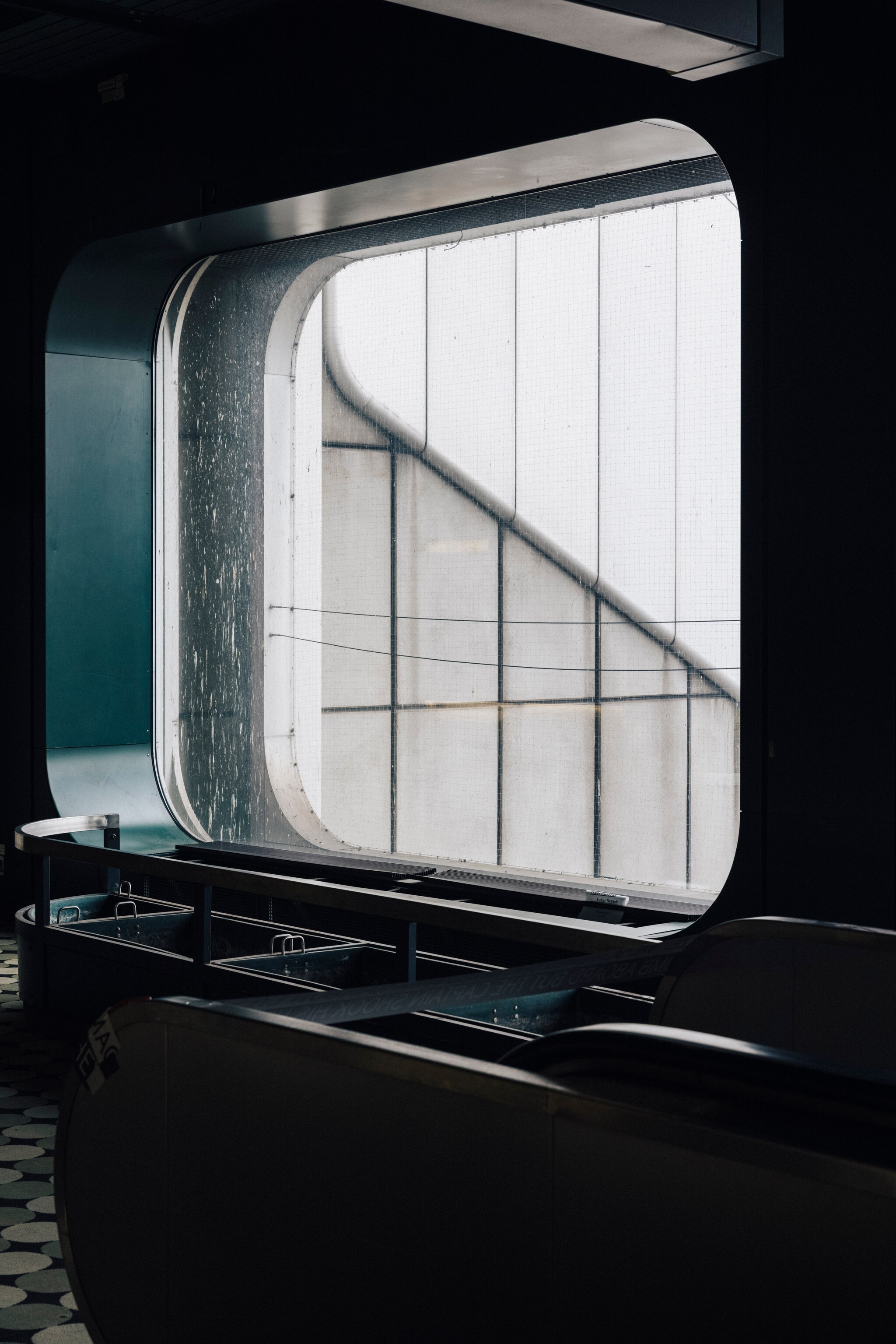 The fate of the ICC, the spaceship that seems just too much, even for ...