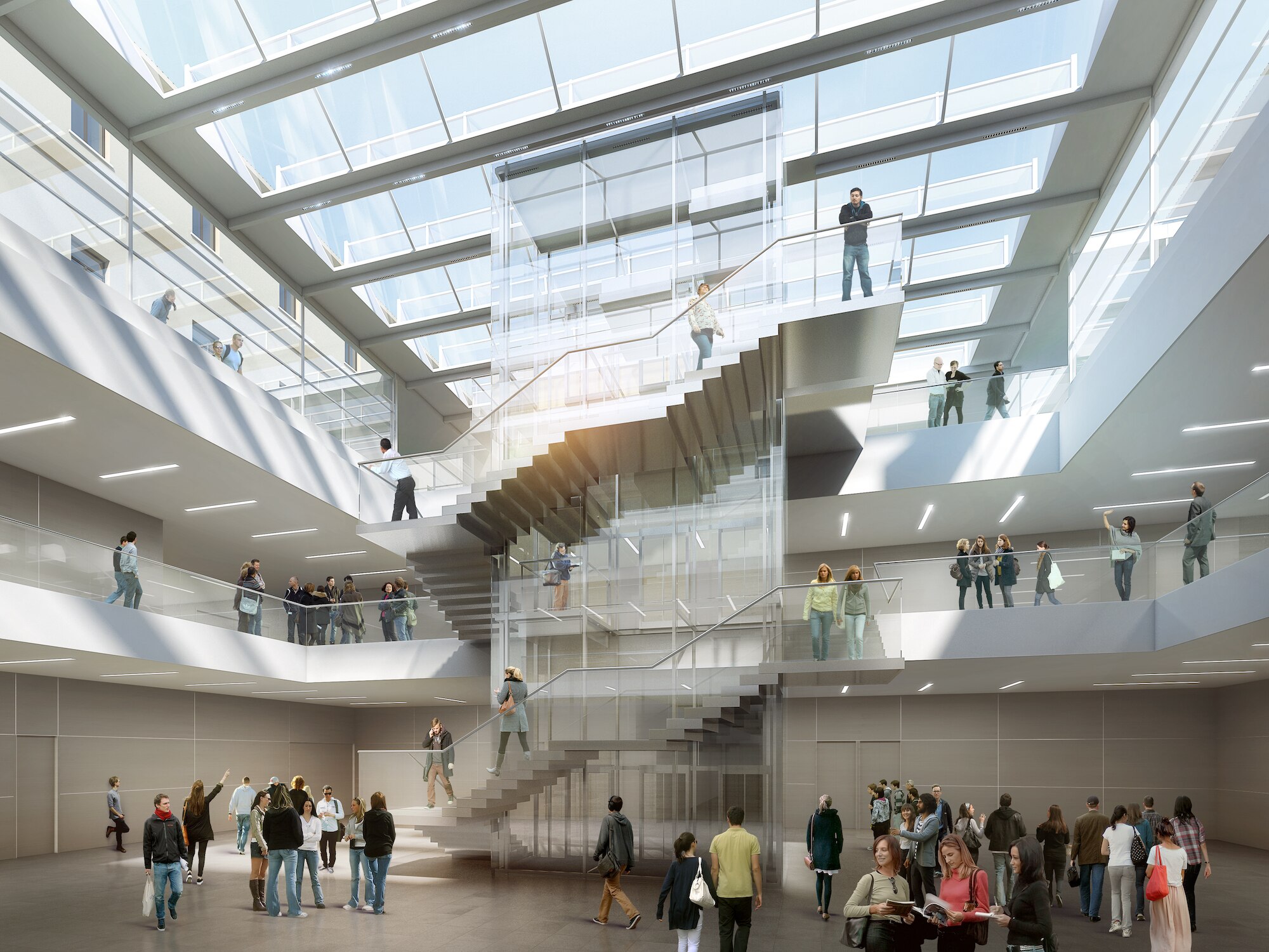 The transformation of Milan through the new university campuses - Domus