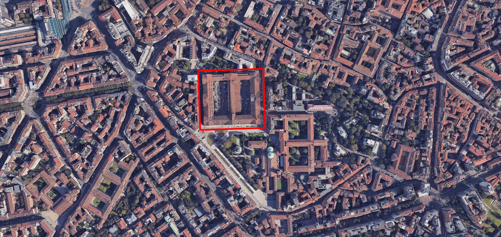 The transformation of Milan through the new university campuses - Domus