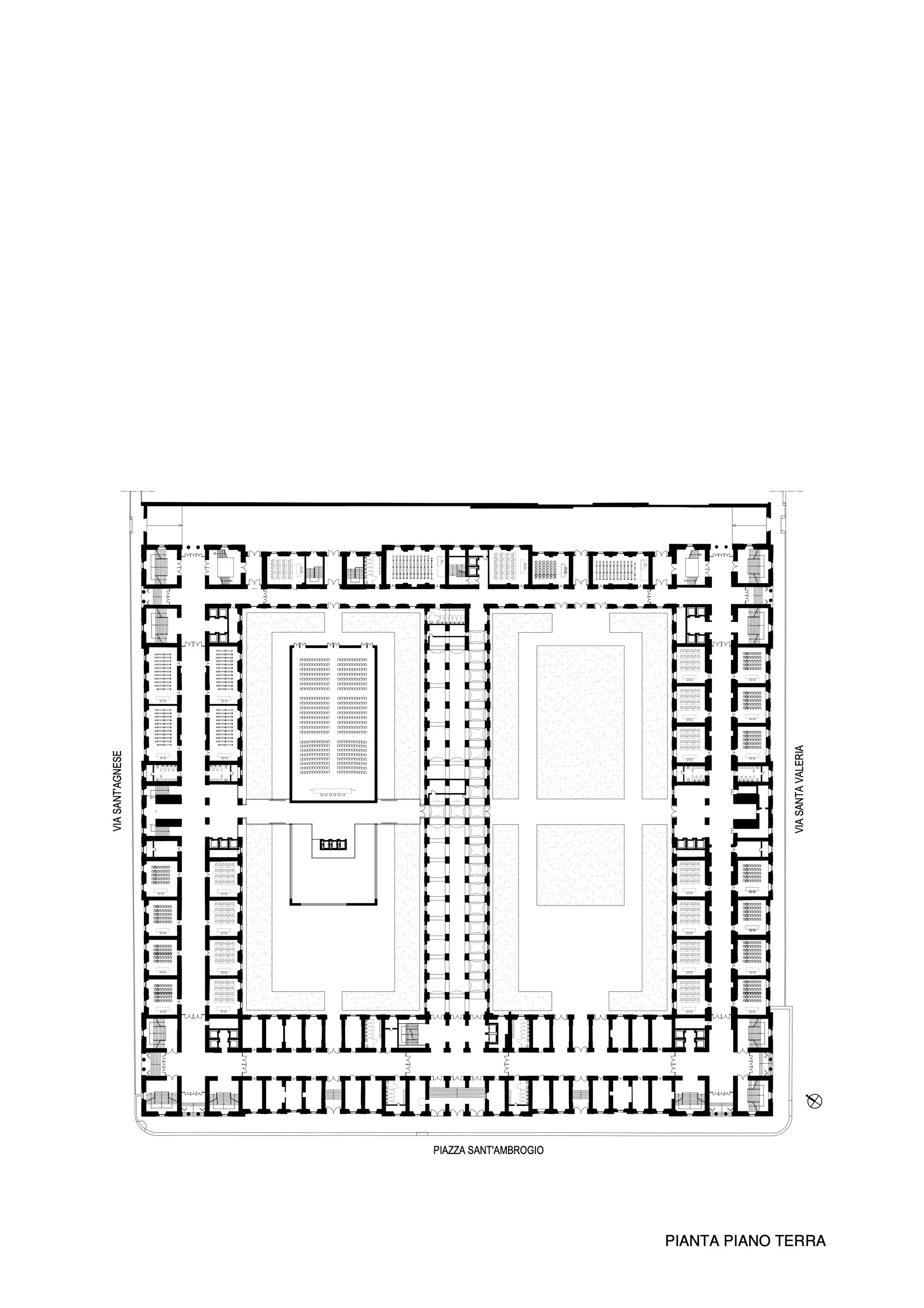 The transformation of Milan through the new university campuses - Domus