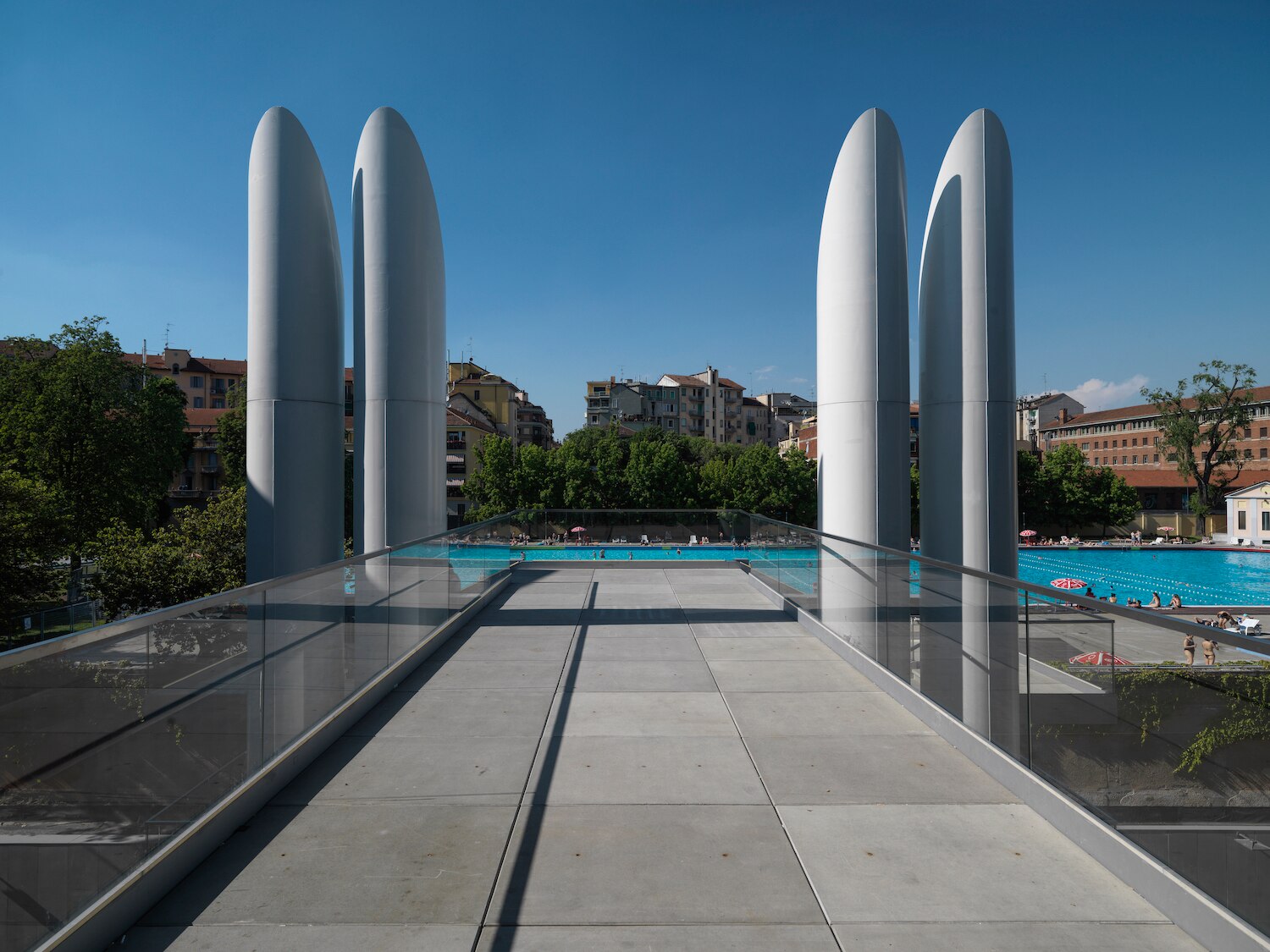 The transformation of Milan through the new university campuses - Domus