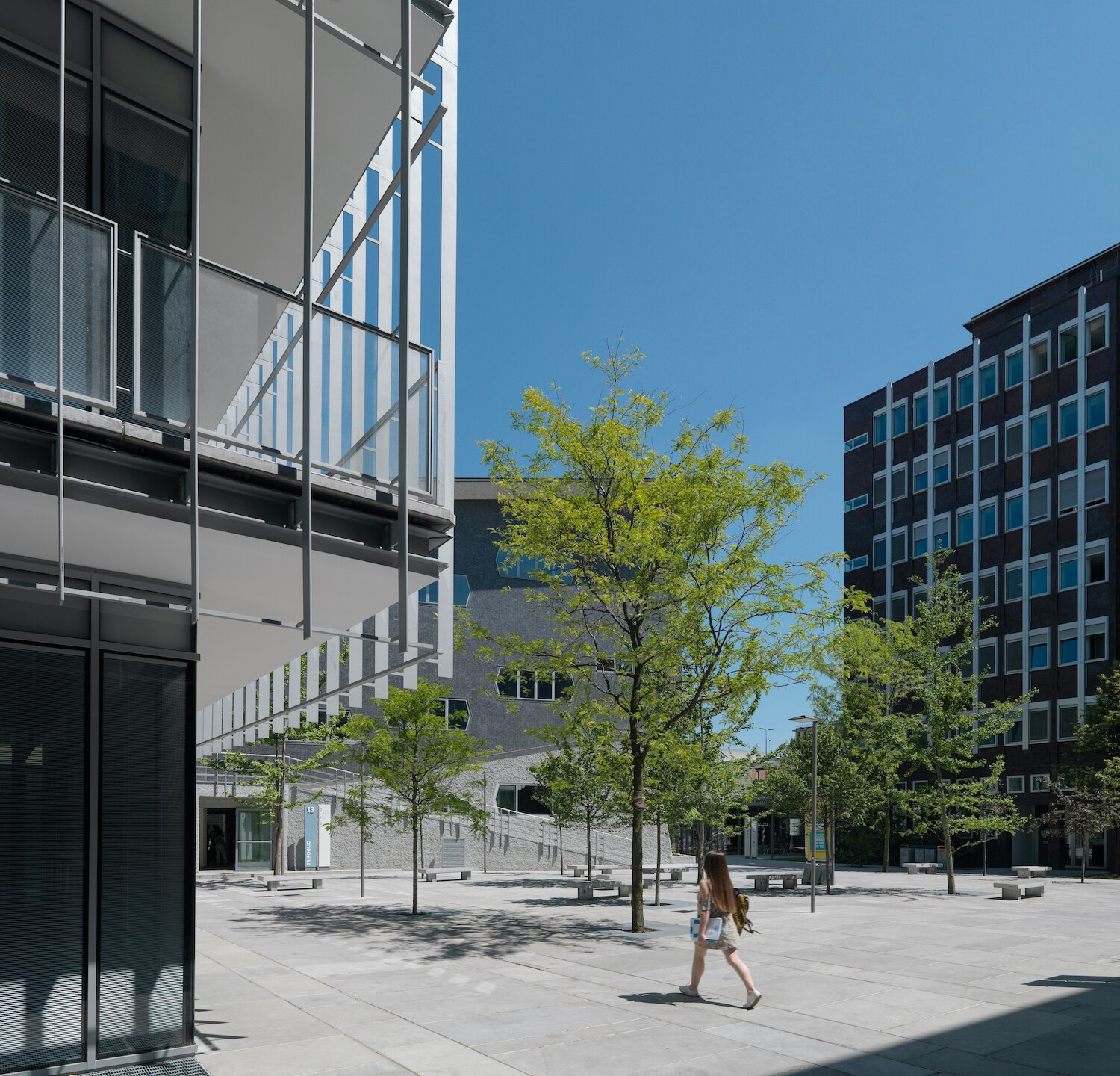 The transformation of Milan through the new university campuses - Domus