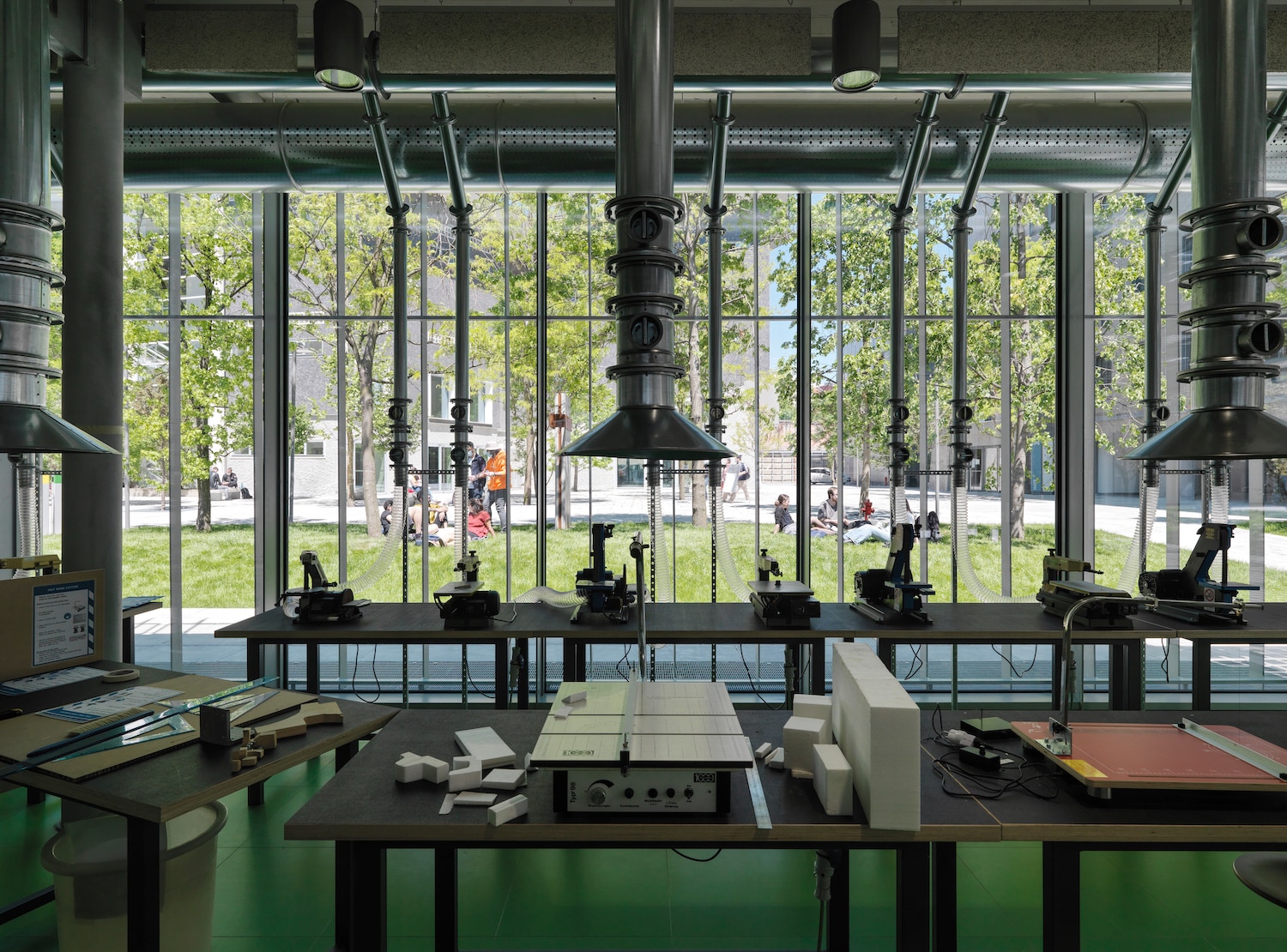 The transformation of Milan through the new university campuses - Domus