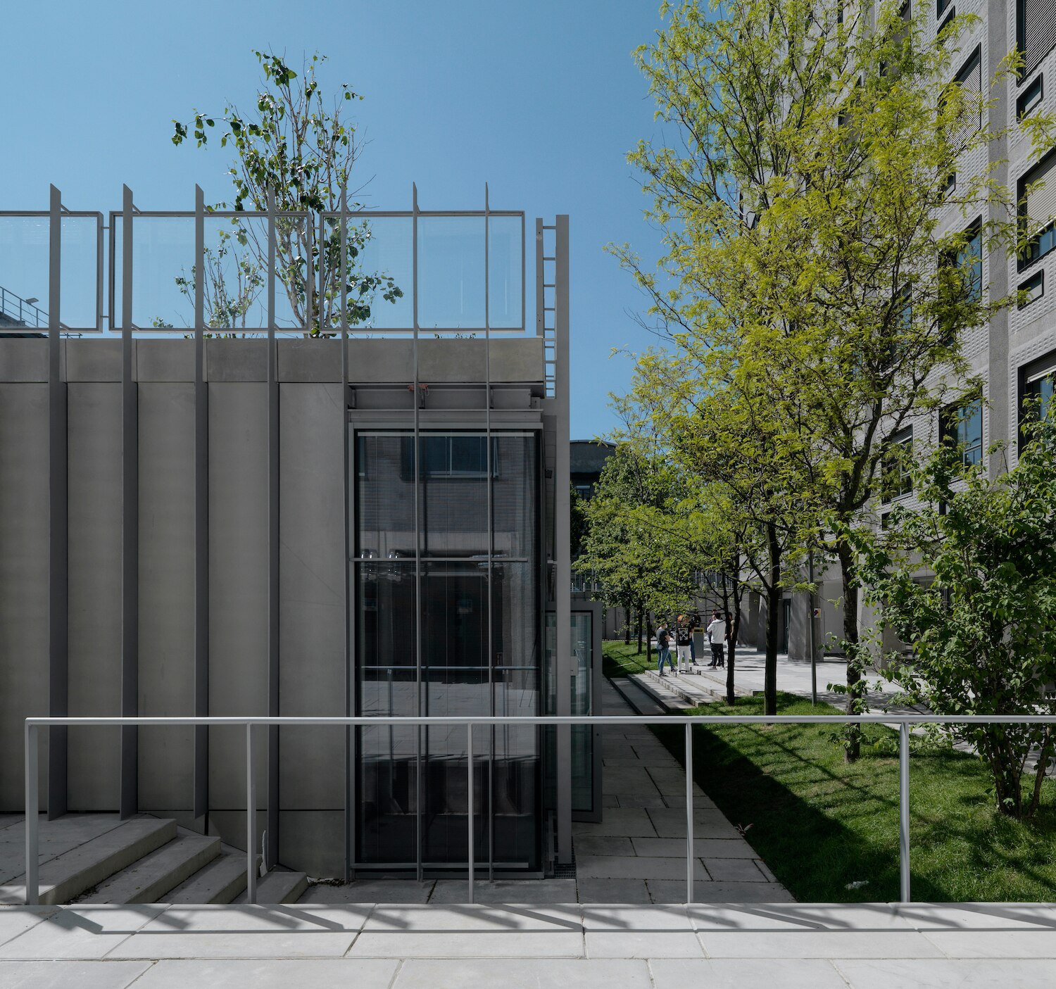 The transformation of Milan through the new university campuses - Domus