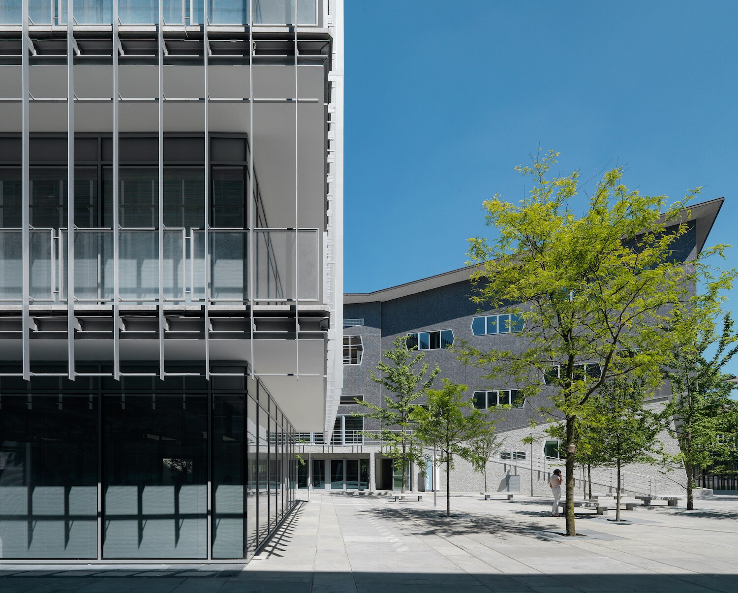 The transformation of Milan through the new university campuses - Domus