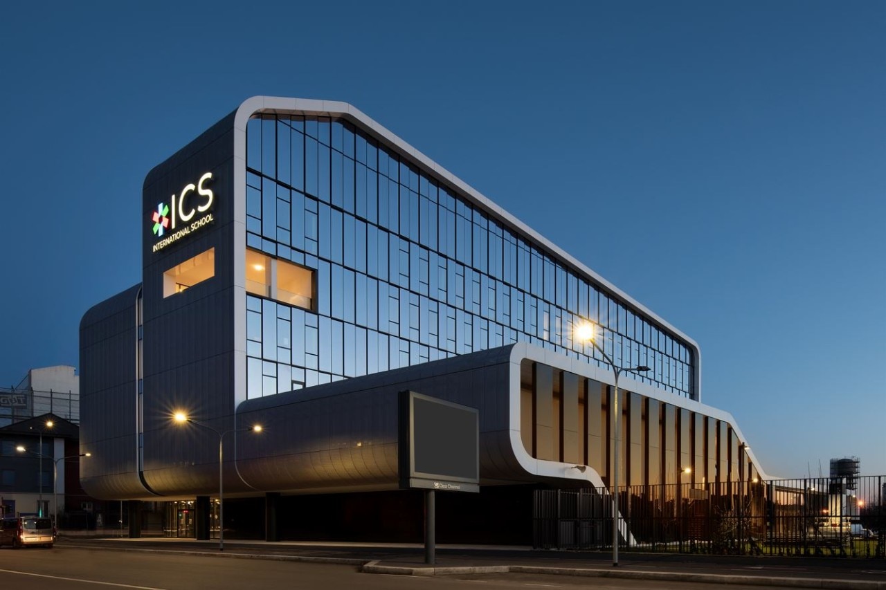 In Milan, a vertical school born out of dialogue