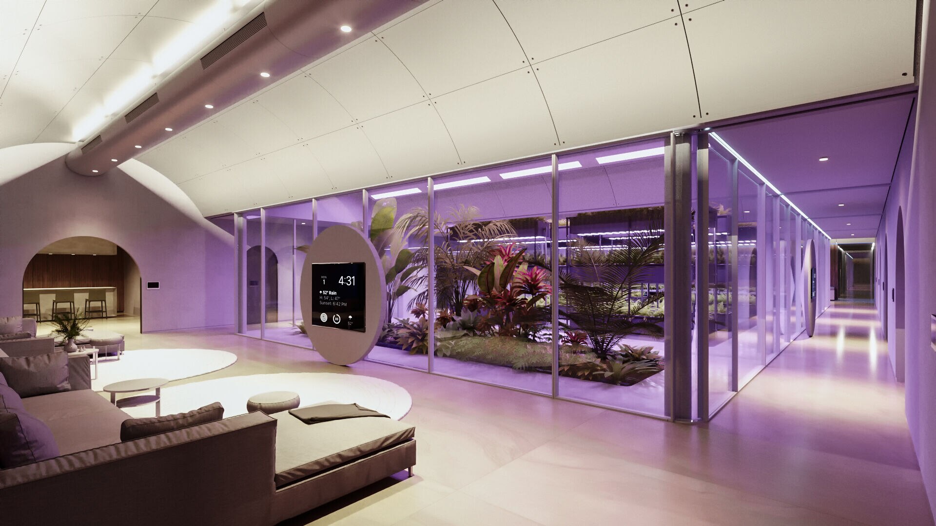 Booming demand for luxury bunkers