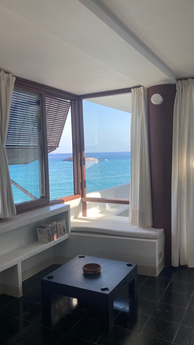 La casa di Erwin Broner a Ibiza, capolavoro modernista ibizenco - Domus