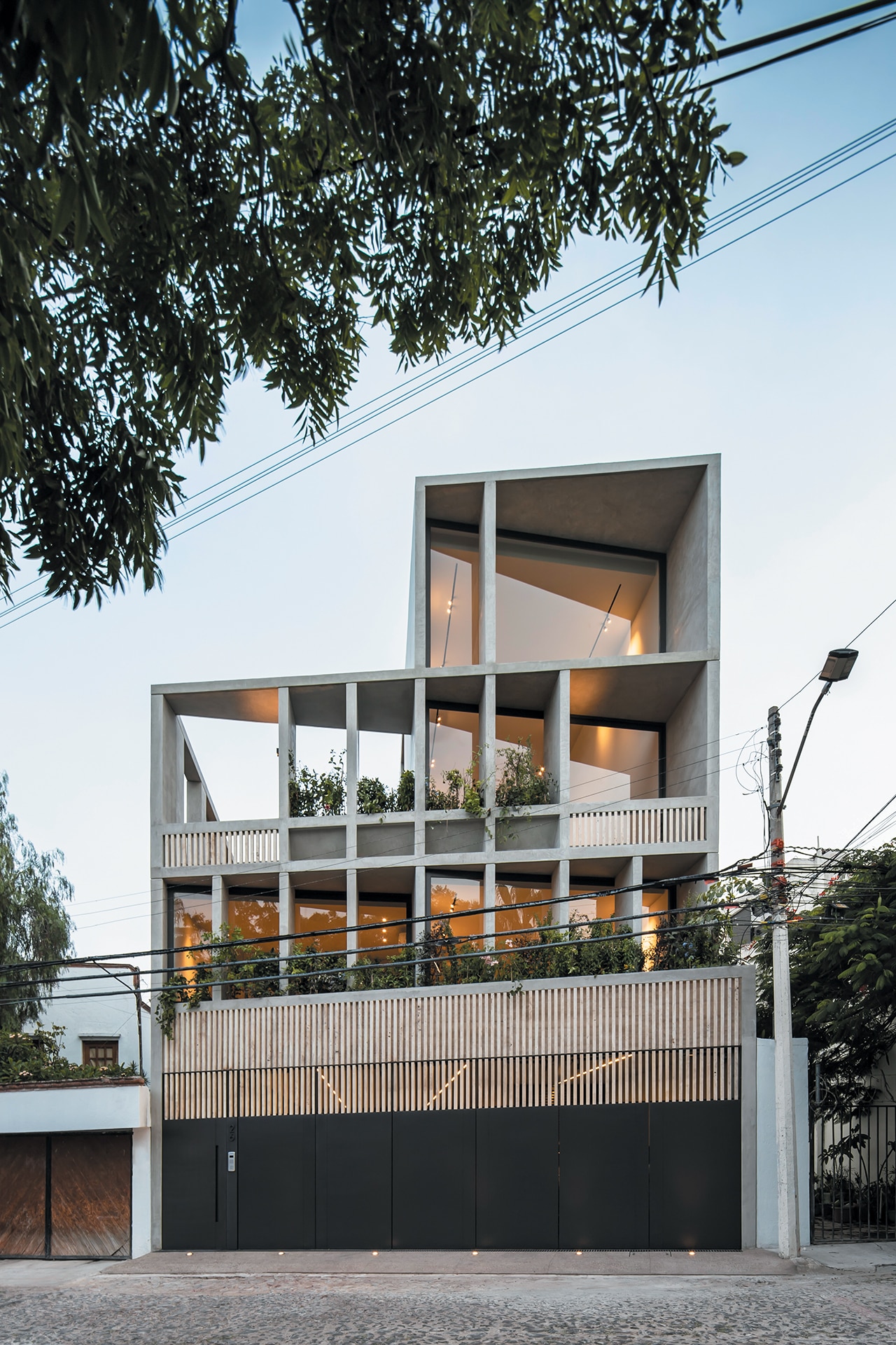 15 projects that represent contemporary housing in Mexico - Domus