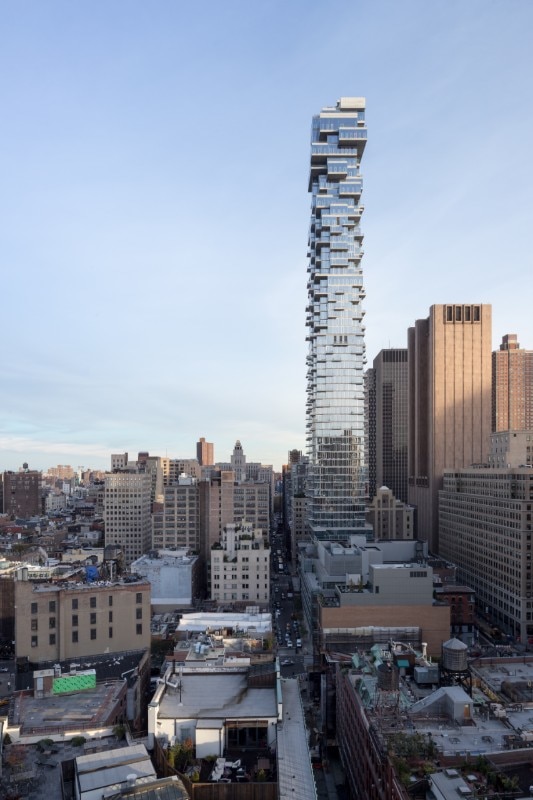 56 Leonard Street - Domus