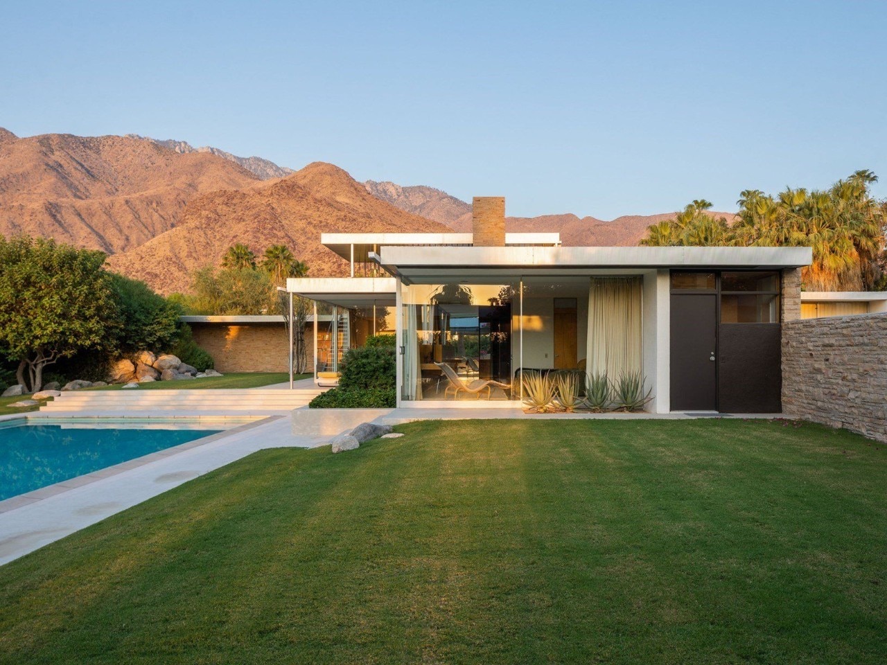 California Modernism Architecture: 11 examples of modernist homes - Domus
