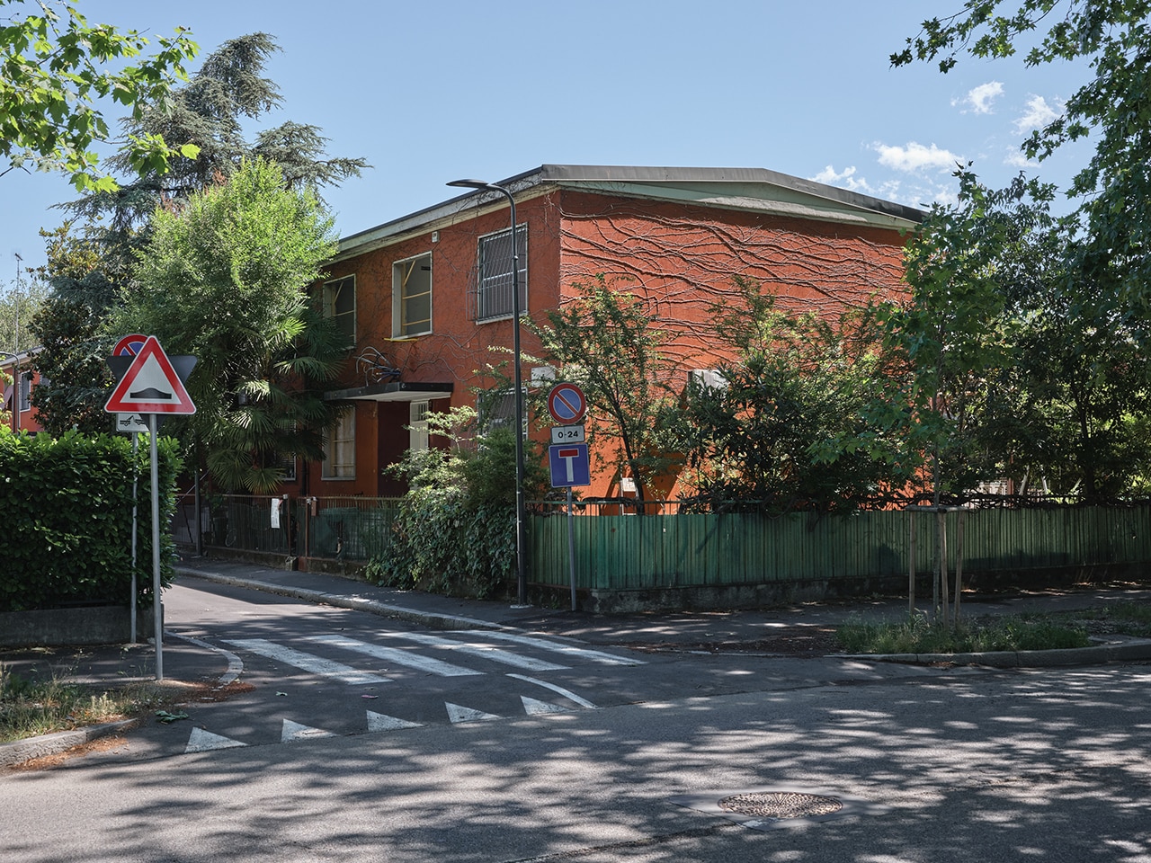 QT8, a tour in the ideal neighborhood of postwar Milan - Domus