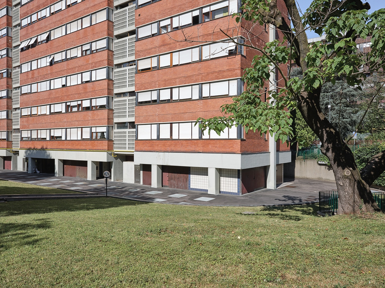 QT8, a tour in the ideal neighborhood of postwar Milan - Domus