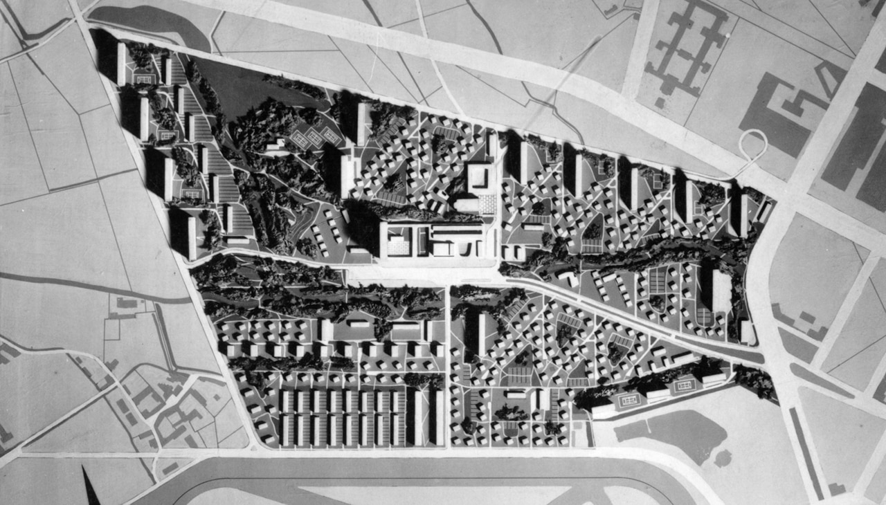 QT8, a tour in the ideal neighborhood of postwar Milan - Domus