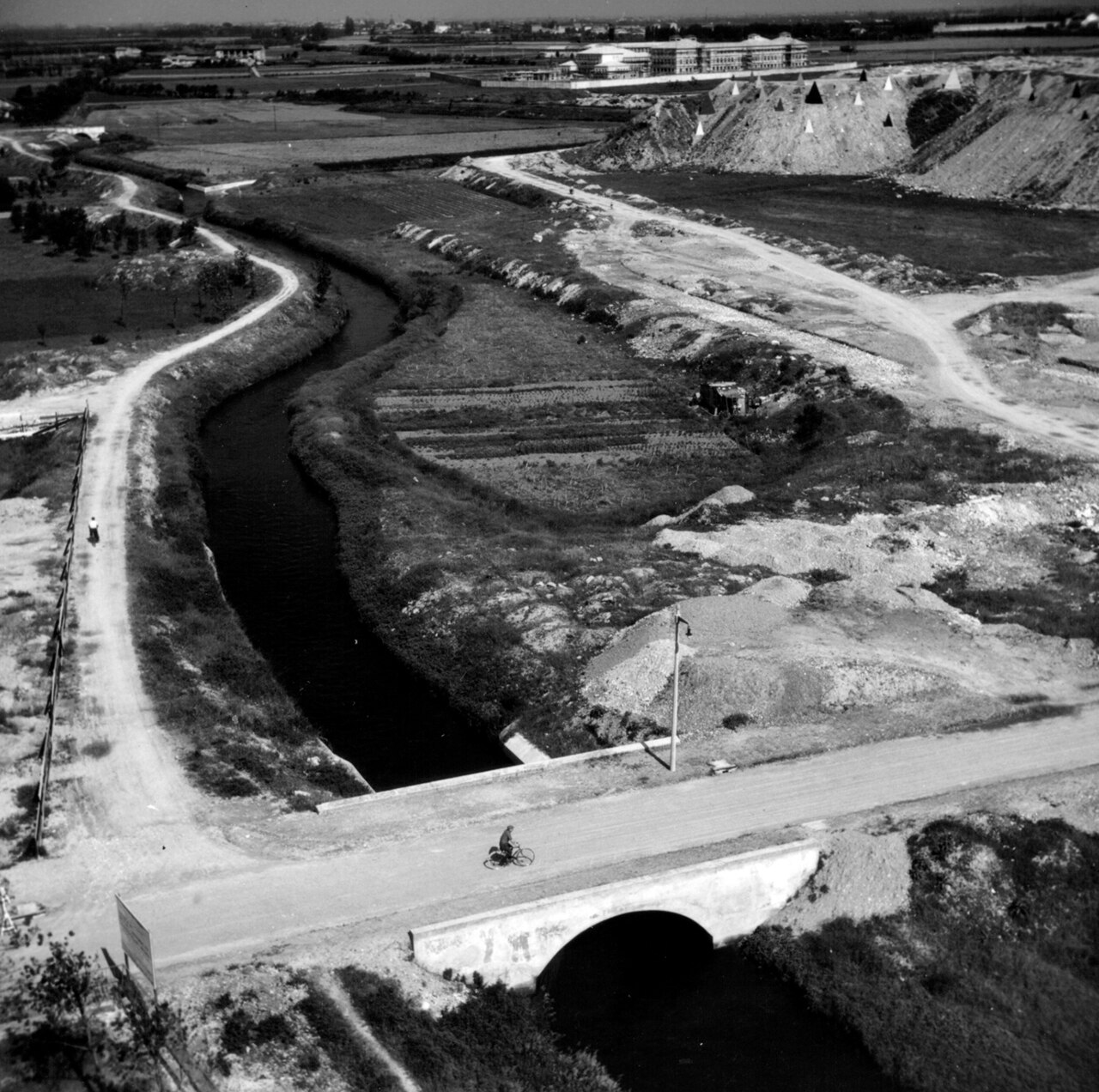 QT8, a tour in the ideal neighborhood of postwar Milan - Domus