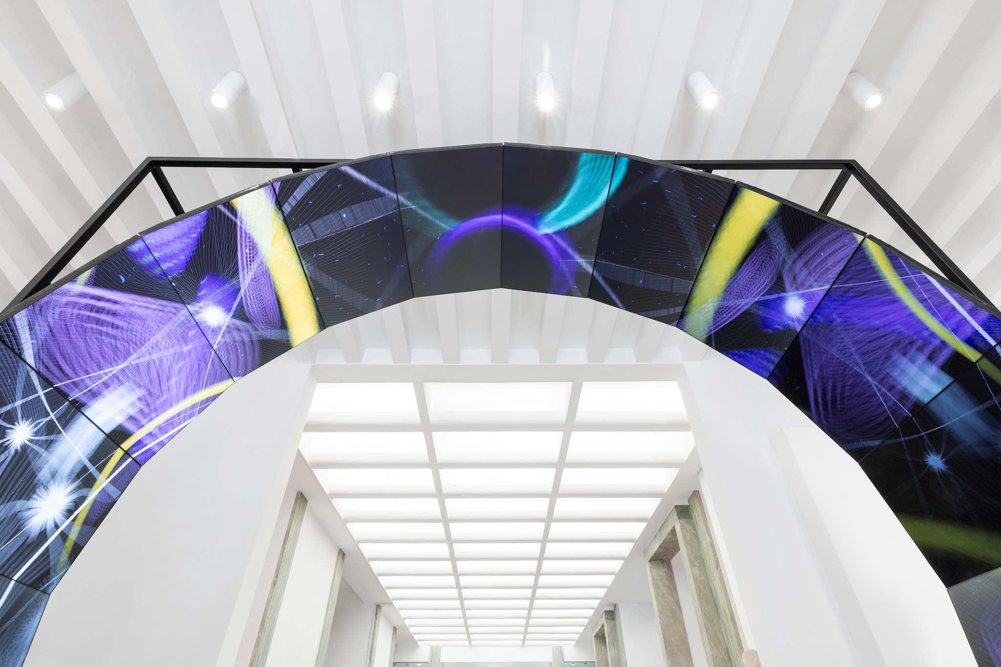 23rd International Exhibition of the Milan Triennale and Ersilia Vaudo