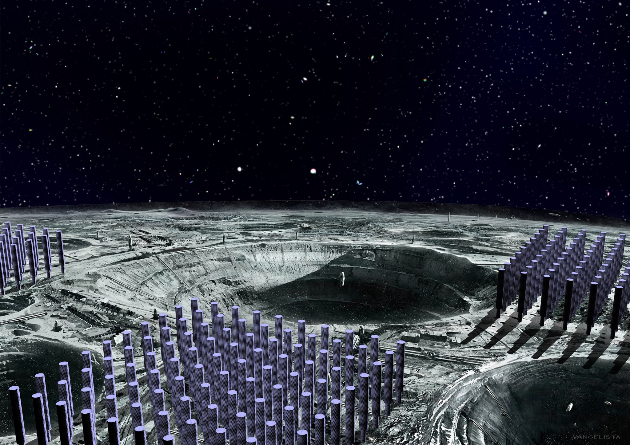 23rd International Exhibition of the Milan Triennale and Ersilia Vaudo