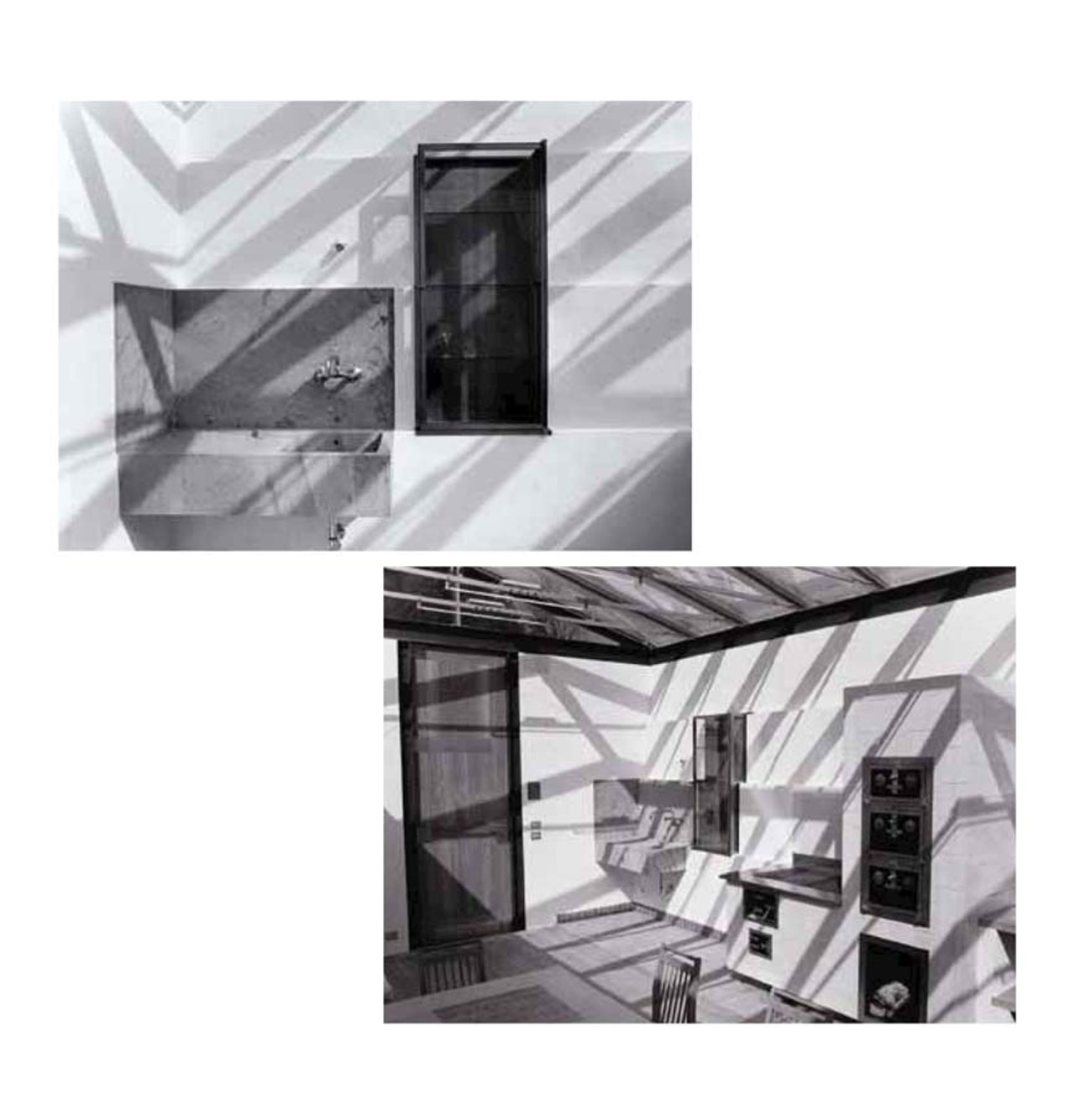 An artist’s house on the Dolomites: Walter Pichler in Eggental on Domus ...