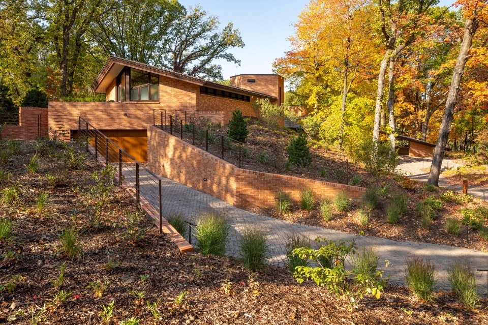 Olfelt Residence di Thread collective, Minneapolis, USA 2020